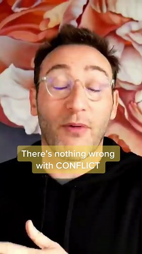 Transforming Conflict: A Leadership Guide by Simon Sinek