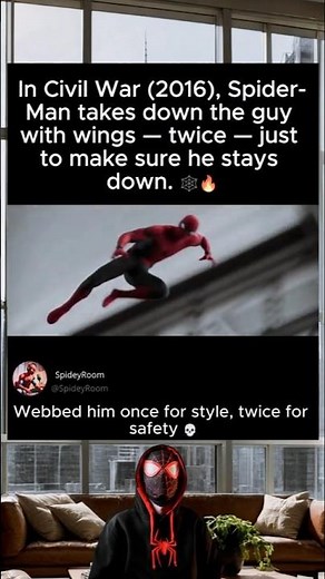 SpiderMan TAKES DOWN the Winged Guy in EPIC Battles