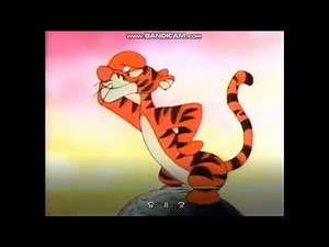 The New Adventures of Winnie The Pooh intro (RARE) *Instrumental*