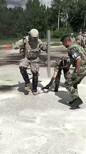 He thought they were encouraging him 💀