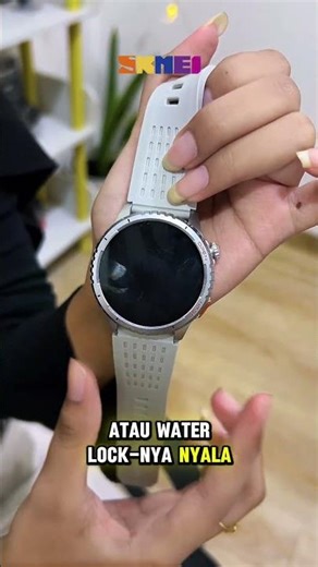 Skmei B77 | Tutorial WATERLOCK di SKMEI B77