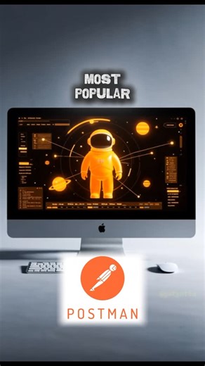 Yotta Academy on Instagram: "Postman API testing every security tester should know 👾 Follow @getyotta APIs are the backbone of modern applications — and a prime attack surface. Postman helps testers validate authentication, authorization, input handling, and logic flaws with clarity and speed. Understanding API behavior is essential for both developers and security professionals🛡️💻 ⚠️ For educational purposes and authorized testing only . . . #postman #api #testing"