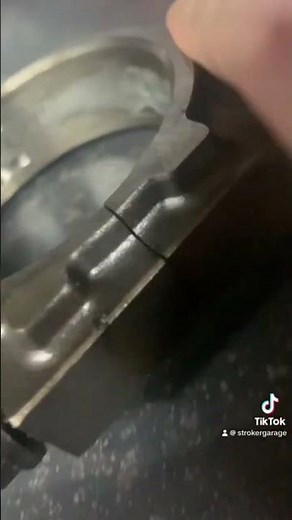 Fracture split connecting rods