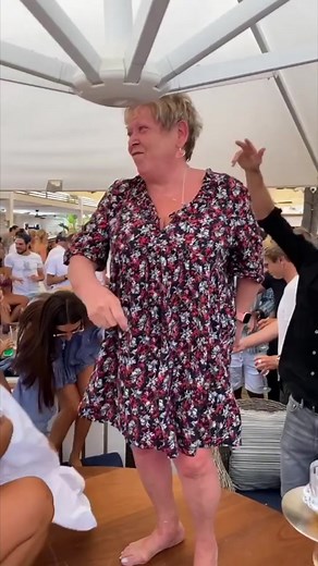 Anniversaire de Danielle : une vidéo émotive