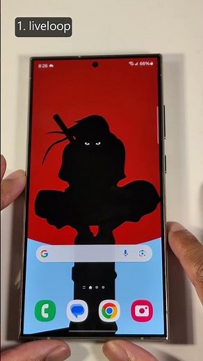 3 Awesome Wallpaper/Live Wallpaper Apps For Android