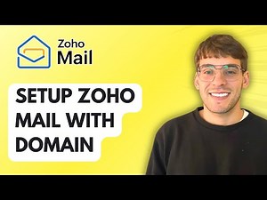 How to Setup Zoho Mail with Domain [2026 Full Guide]