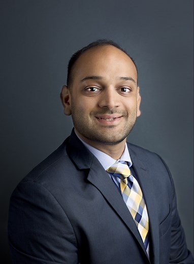 Sagar Patel, M.D. | Milan Eye Center