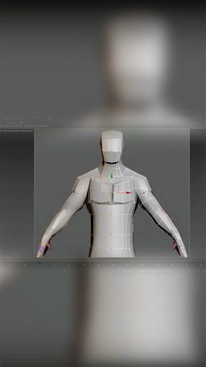 Making of chest in 3ds max#shortsviral #3dsmaxtutorial