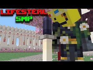 Lifesteal SMP: The Flower Knight *** !lore !merch