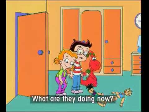 Go Go 23 | What are we doing? | Lồng tiếng