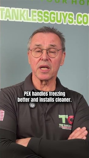 PEX vs. Copper: Which is Better?