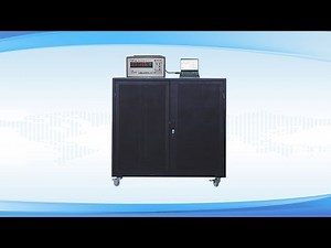 TMP-L Lamp Cap Temperature Rise Test System