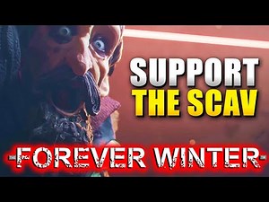 The Forever Winter Support The Scav Quest Guide (Extract From Scorched Enclave Location)