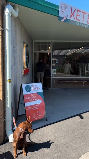 Big heart, bigger community. What started in our Bellarine shed kitchen has now grown into not one, but two thriving bakeries. Our new Belmont bakery is buzzing, and we couldn’t be more grateful. From slow-fermented sourdough to small-batch pastries, everything we bake is handcrafted fresh daily with the love, care, and unmistakable Ket Baker hit you know us for. You’ll find our new Belmont store at 2–174A High Street, Belmont, with entry via the rear car park. Open Monday - Saturday ▫️8am - 4pm
