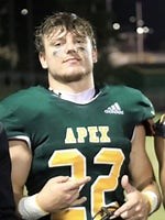 Ian Bright, Apex , Running Back