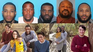 5 charged in Virginia triple murder of family; two victims from Utah