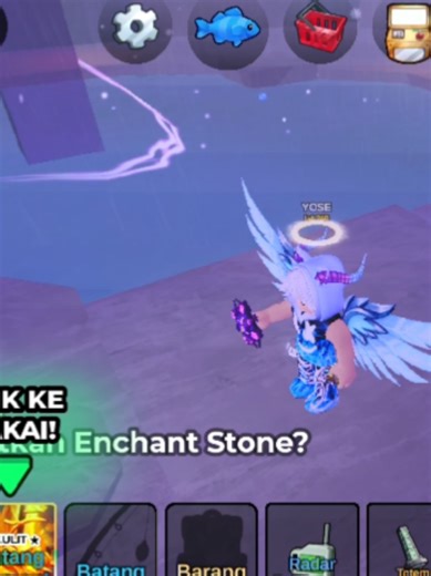 Experiment Avolved Anchent *Perfection x ..... * #roblox #fishit #yose #new #avolved