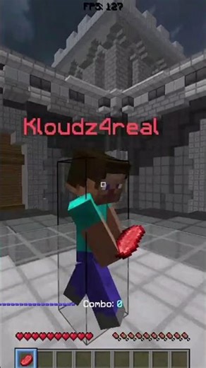 Chill sumo gameplay. #shorts #hypixel #minecraft #sumo #viral