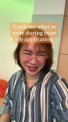 Job Application Outfit Ideas - Dress to Impress!
