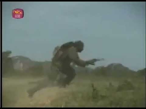 Thopigala Operation 2007 Sri Lanka Commandos attack Ltte Combat Footage