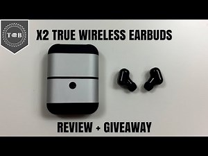 The Most Unique True Wireless Earbuds - Kitbeez X2 TWS Review + Giveaway