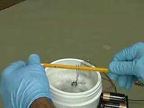 Tin-Zinc Electroplating System from Eastwood