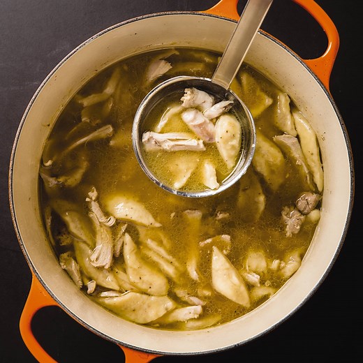 Chicken and Pastry | America's Test Kitchen