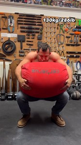 Daniel Strauss getting his sandbag workout in with our Cerberus Dual-Ply Sandbags, showcasing just how awesome they are and the versatility you have when training with them. Daniel worked with the following weights - 50kg/110lbs 60kg/132lbs 88kg/194lbs 105kg/231lbs 130kg/286lbs 140kg/308lbs 160kg/352lbs Shop the Cerberus Dual-Ply Sandbag now via the LINK IN THE COMMENTS 🛒 #cerberusstrength #teamcerberus #strongman #strongwoman #strengthtraining #weightlifting #strongmantraining | Cerberus Stren