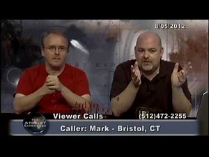 The Atheist Experience 773 with Matt Dillahunty and Martin Wagner