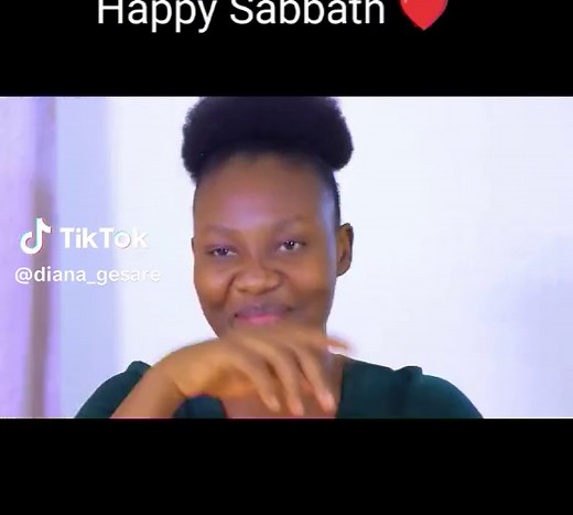 Diana Gesare on TikTok