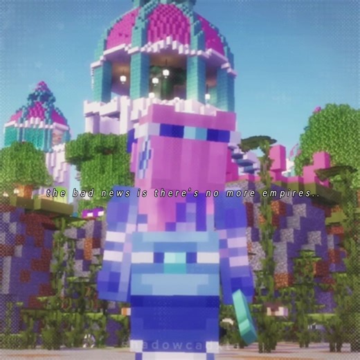 This is lowkey a filler edit till I have the energy to post a better one so bare with me 😓 // thank you to lily for helping me decide on the two versions of this I made 😼 Moots : @lily 🚥, @iris🚦, @🚦🏜 ⋆˙ ameli-aha ⚭ ˚⋆, @ᯓ★ ᴀʙʏɢᴀɪʟ𝜗𝜚. ݁🦇🏹, @amelia ⚓︎ ⸆⸉ Tags : #ldshadowlady #empiressmpedit #oceanqueen #capcut #minecraft