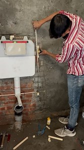 Plumbing work Concealed Cistern Install.⚙️ #plumbinglife #plumbingwork #professionalwork #plumbingcontractor #plumbingengineer #plumbing #modlarwork #bathroomdesign #plumbingsolutions #frplumbermind | FarMan Shahzada