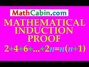 The Principle of Mathematical Induction Equality PROOF problem ! ! ! ! !