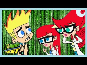 Johnny Test - Code Crackin' Johnny🧪 | Season 6 | Cartoons for Kids | WildBrain Max