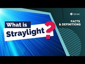 STRAY LIGHT | OPTICS 101 | CBS Inc.