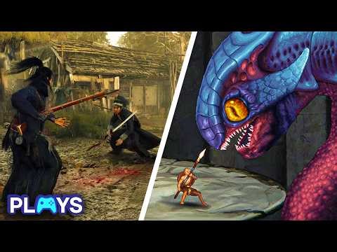 The 15 Most DISAPPOINTING PS5 Games