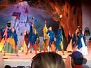 The Mob Song - Beauty and the Beast at Disney's Hollywood Studios