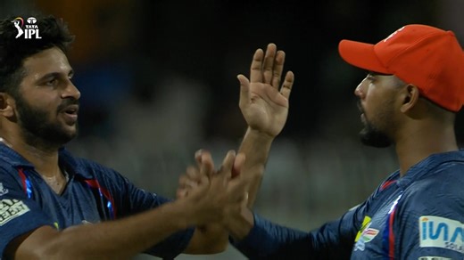 944K views · 35K reactions | Thorough entertainment at the Eden Gardens   And it's the Rishabh Pant-led Lucknow Super Giants that prevail in a thrilling run fest 拾 They bag 2️⃣ crucial points with a 4️⃣-run victory over #KKR  Scorecard ▶ https://bit.ly/TATAIPL-2025-19 #TATAIPL | #KKRvLSG | IPL - Indian Premier League | Facebook