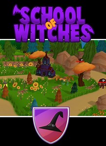 School of Witches Windows, Mac, Linux, Web, Android game