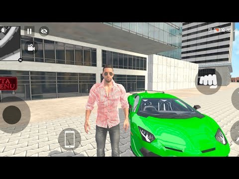 Franklin Gya Apna Uncle Ka Office 😍 Indian Theft Auto Simulator