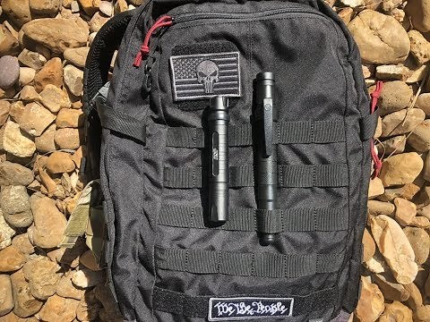 ASP Agent Concealable Baton: The Name Says it All