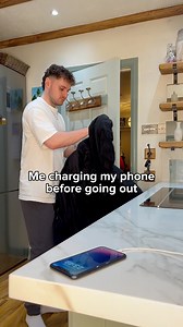 Me Charging My Phone Before Going Out | Godfrey Twins