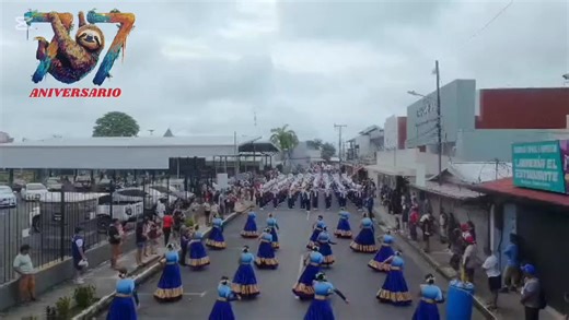 EXCELENTE PRESENTACION DE LA BANDA CEDES DON BOSCO, DE ALAJUELITA , GRACIAS Y FELICIDADES | Municipalidad de Quepos