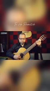 6.5K views · 175 reactions | Te He Prometido #guitarra #guitar #instrumental #israpres | Isra Prés | Facebook