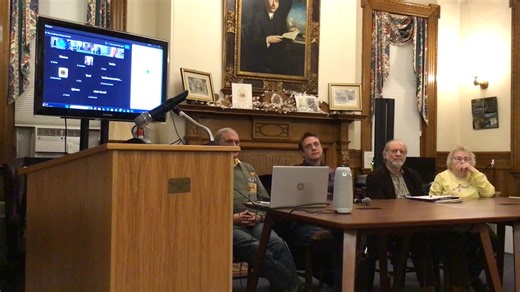 Springfield Town Library on Reels