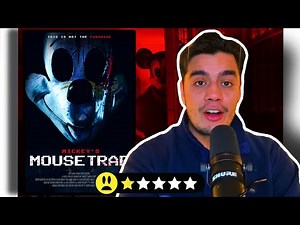 The Mouse Trap Movie Review | Bad Movie of the Year?
