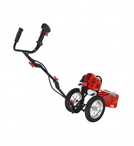 [Hot Item] 2 Stroke Powerful Petrol Wheeled Brushcutter