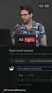 8.5K views · 158 reactions | ️ Deploying Services to AWS ECS Using GitHub Actions and ECR #DevOps #WebDev #Programming #Coding #LearnToCode Get hands-on experience with DevOps concepts for large-scale environments, covering role-based access, DNS, resource management, and automated service orchestration. https://frontendmasters.com/courses/enterprise-devops/?utm_source=social&utm_medium=facebook&utm_campaign=deployservice | Frontend Masters | Facebook