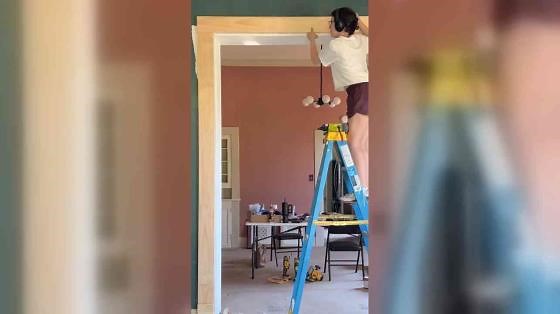 Taking Down a Giant Arch: The Ultimate Home Challenge