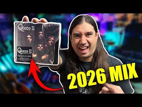 We Can Finally Hear Queen II… Before It Was Finished